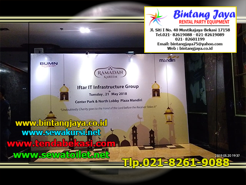 Menyewakan Backdrop di Jakarta Dan Sekitarnya – PUSAT PENYEWAAN ALAT PESTA