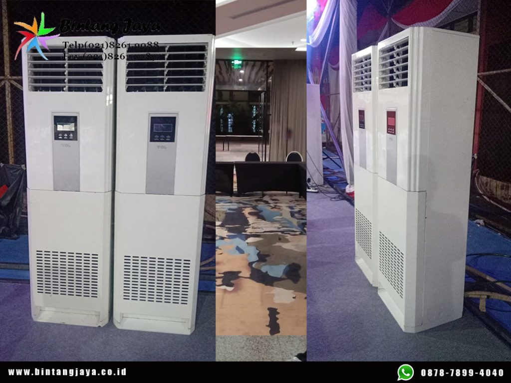 Sewa AC Floor Standing 5pk Jakarta – PUSAT PENYEWAAN ALAT PESTA