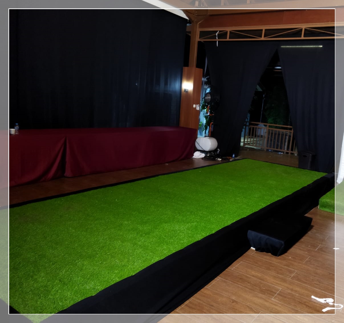 Jasa Rental Panggung Portable Alas Karpet – PUSAT PENYEWAAN ALAT PESTA