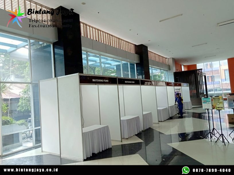 Sewa Partisi R8 Ruangan Event Kota Bekasi Full Service – PUSAT ...