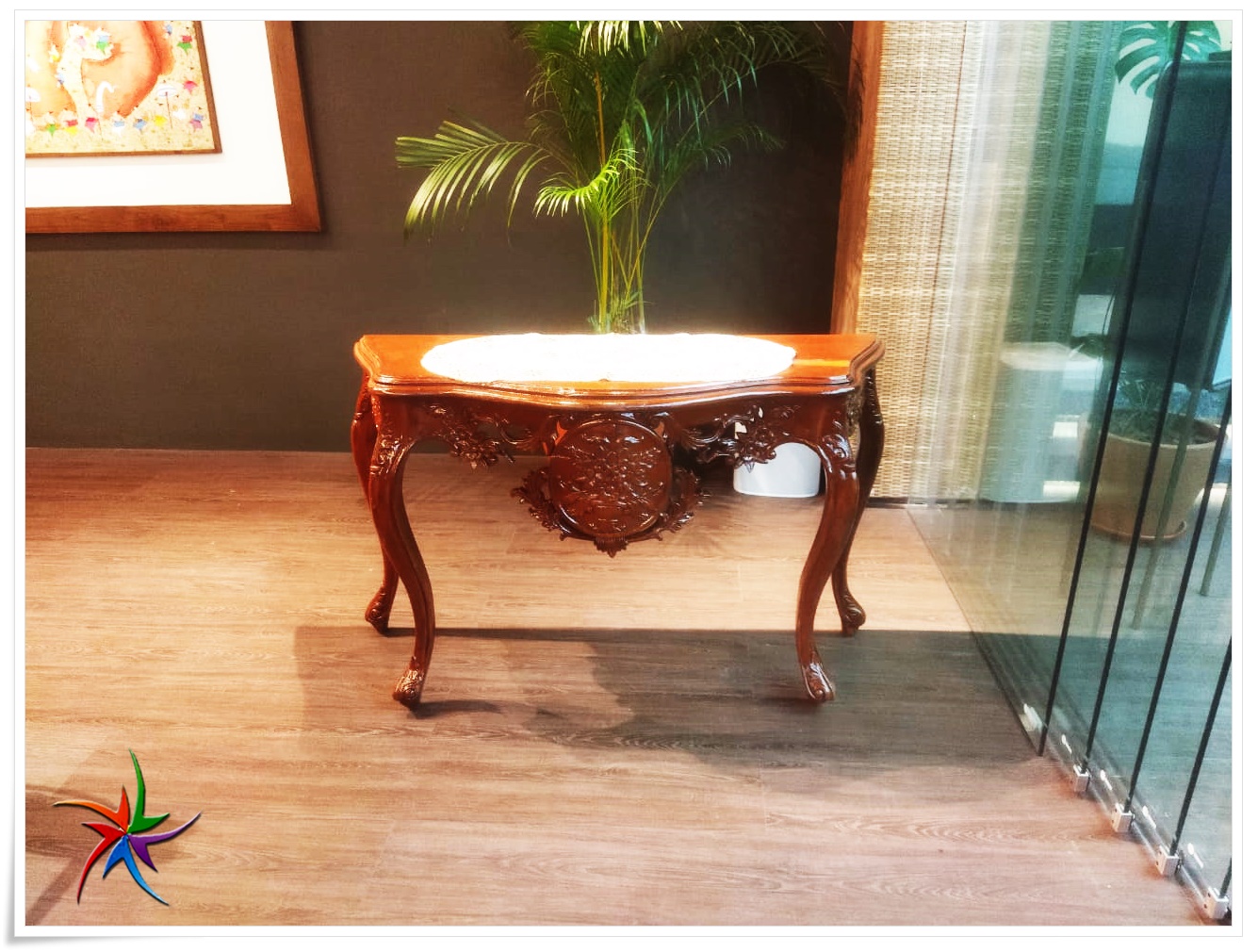 Meja Konsul / Meja Tanda Tangan – PUSAT PENYEWAAN ALAT PESTA