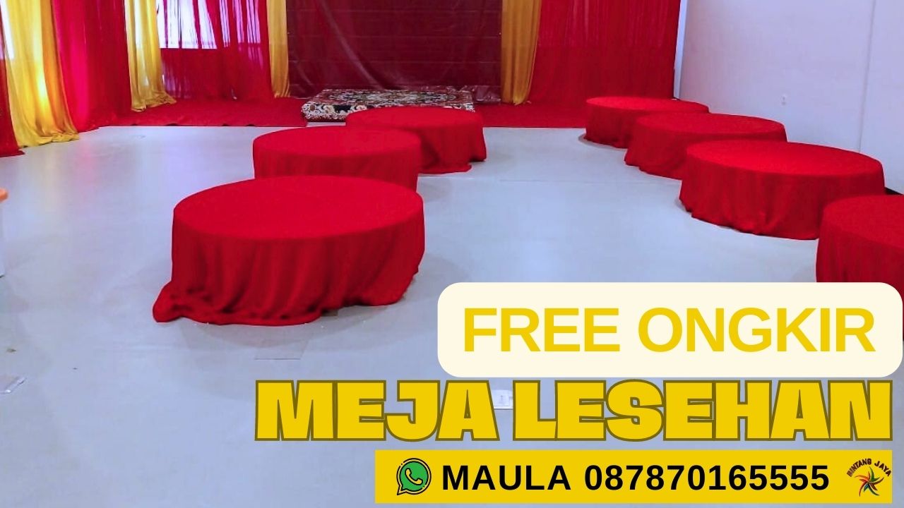 PUSAT SEWA MEJA LESEHAN DESAIN MEWAH ANTI MAHAL JAKARTA PUSAT – PUSAT ...