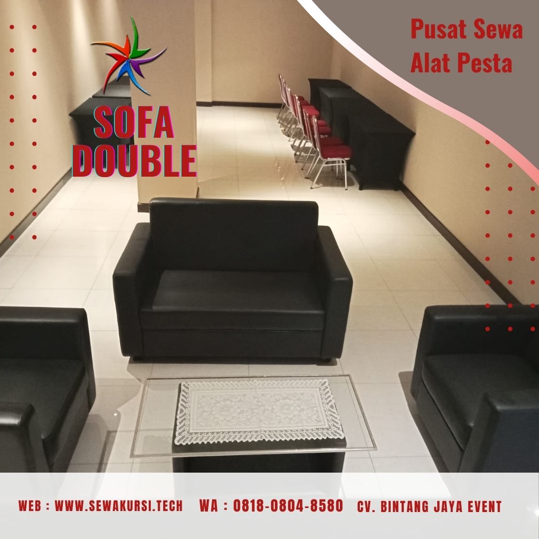 Pusat Sewa Sofa Double Single Putih Dan Hitam Jakarta – PUSAT PENYEWAAN ...