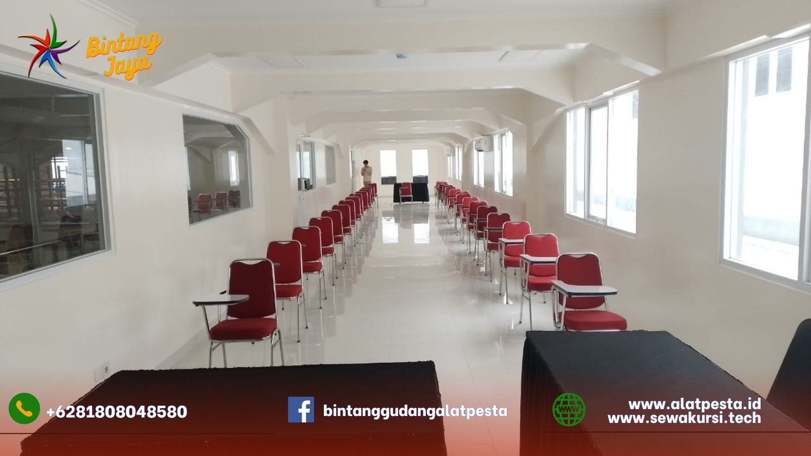 Sewa Kursi Futura Test Merah Wilayah Cengkareng Jakarta – PUSAT ...